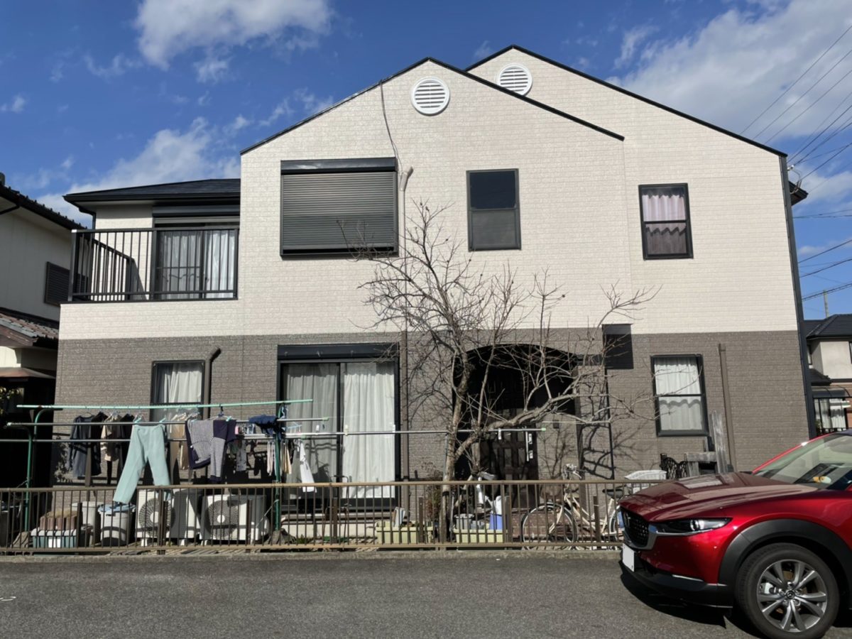 施工例のご紹介 224｜愛知県安城市、西尾市の外壁塗装・屋根塗装専門店塗り替え屋本舗 外壁リフォーム 適正価格 サイディング 一条工務店 積水ハウス トヨタホーム｜現場日誌・現場ブログ｜安城市 ...